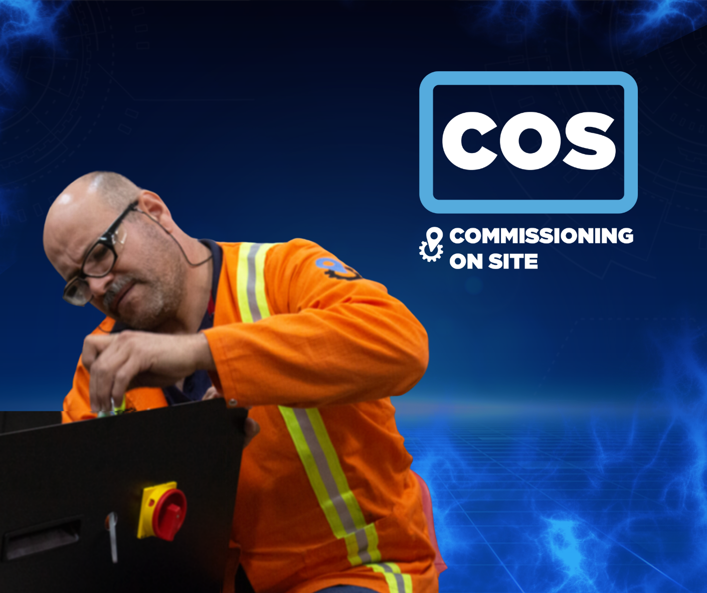 Machine Care Industry – Servicios de Automatización Industrial