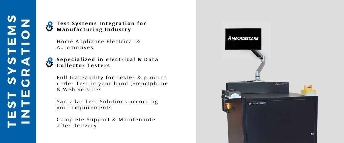 SERVICES – Machine Care Industry