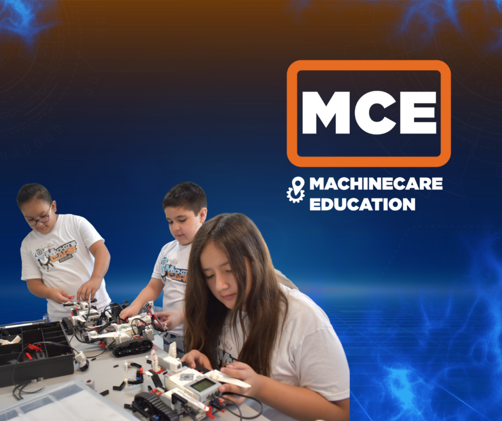 Machine Care Industry – Servicios de Automatización Industrial