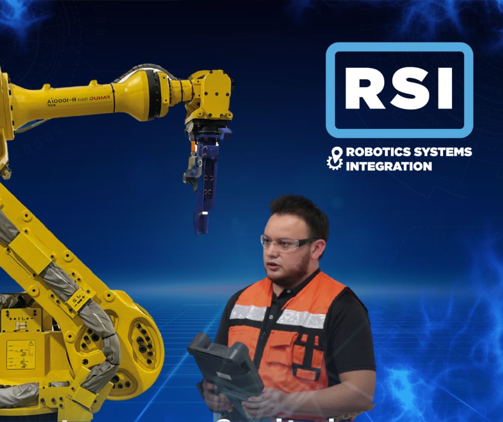 Machine Care Industry – Servicios de Automatización Industrial