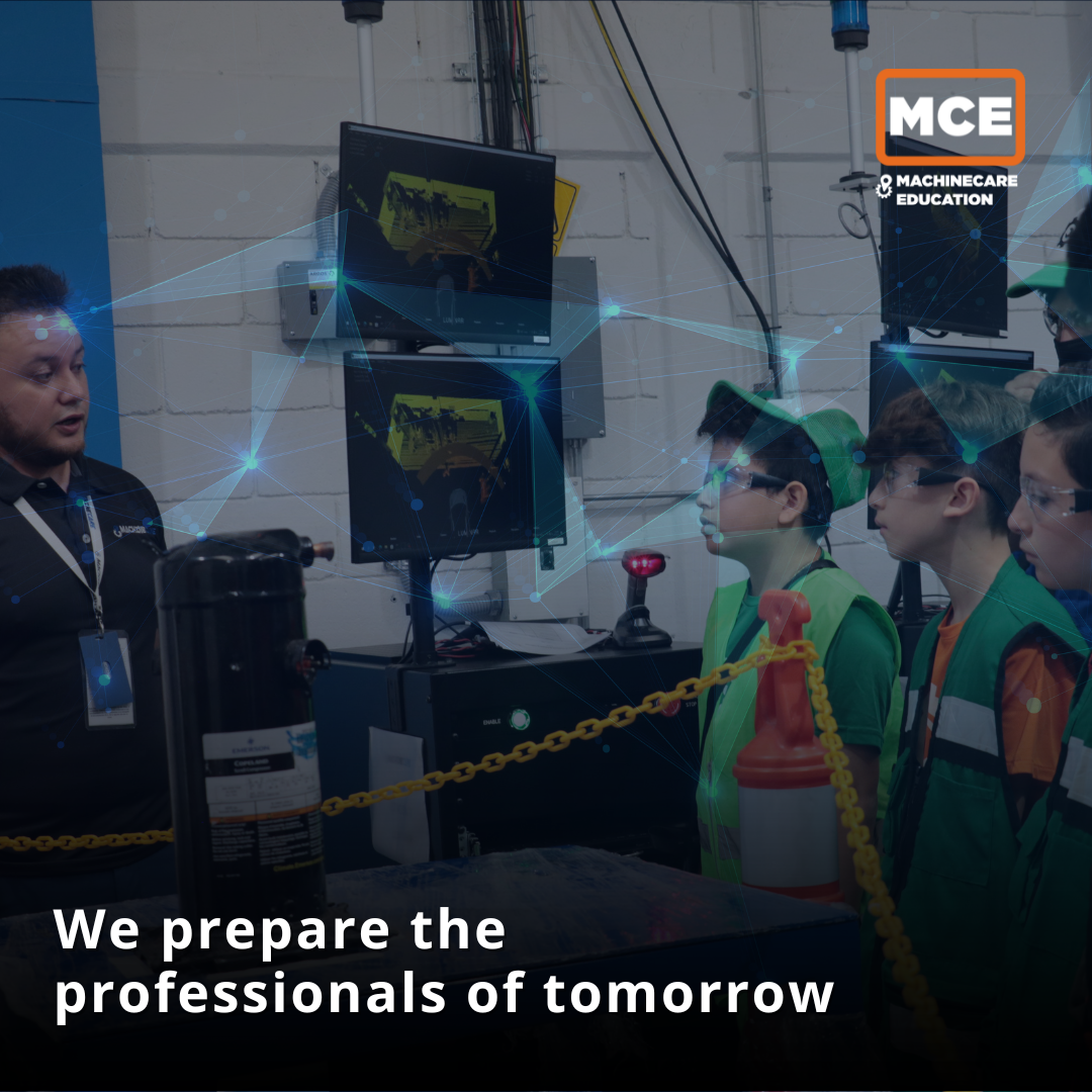 Machine Care Industry – Servicios de Automatización Industrial