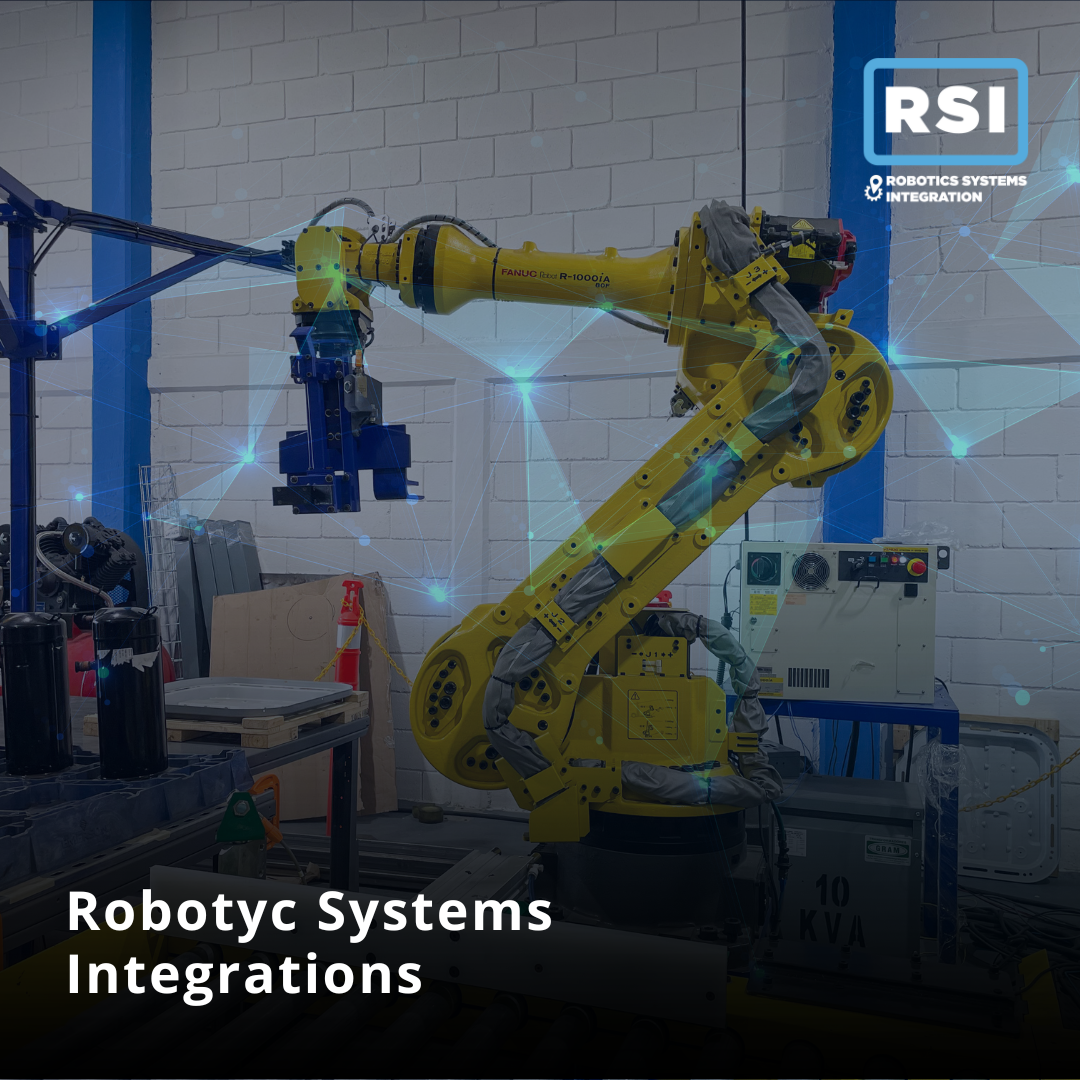 Machine Care Industry – Servicios de Automatización Industrial