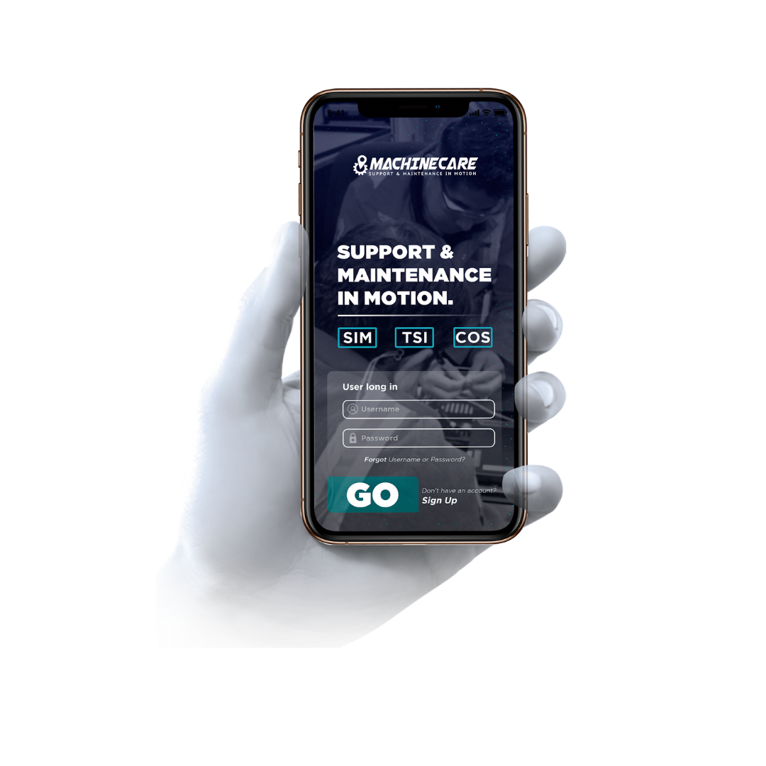 Machine Care Industry – Servicios de Automatización Industrial