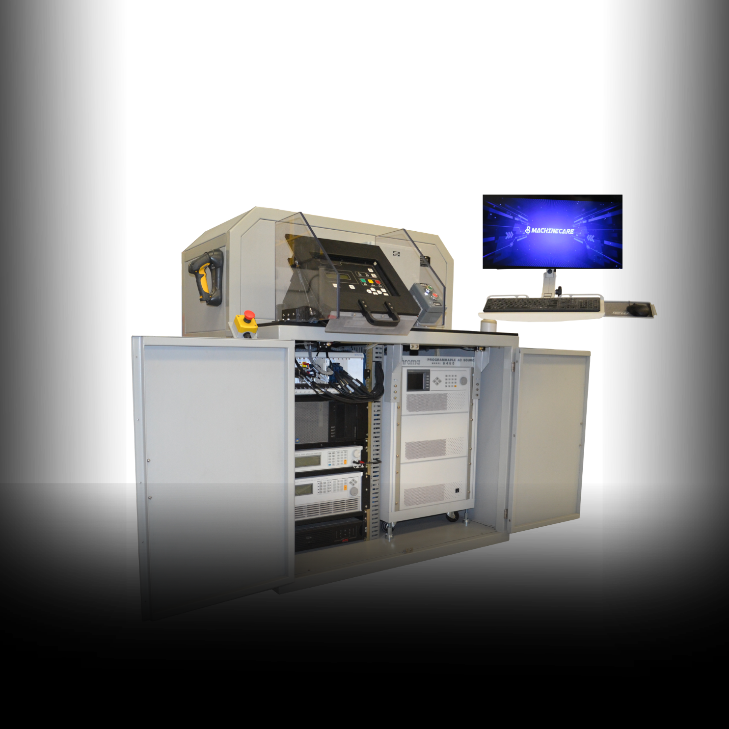 Machine Care Industry – Servicios de Automatización Industrial